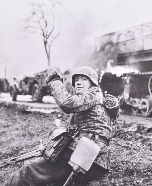 German Waffen-SS Uniforms | Luftwaffe Supplies