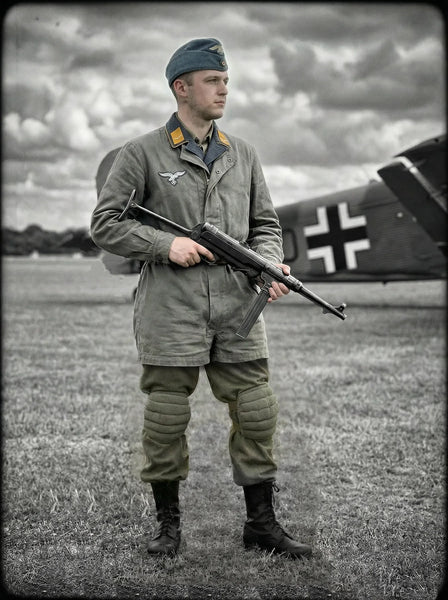Fallschirmjager Uniforms and Equipment | Luftwaffe Supplies