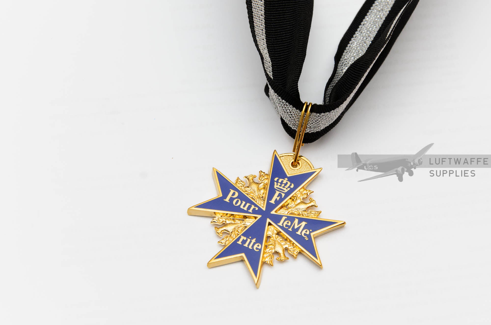 The Blue Max Medal