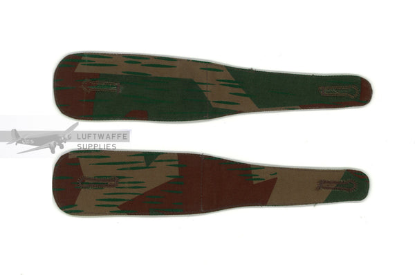 Splinter-B shoulder boards for Luftwaffe field division | Luftwaffe ...